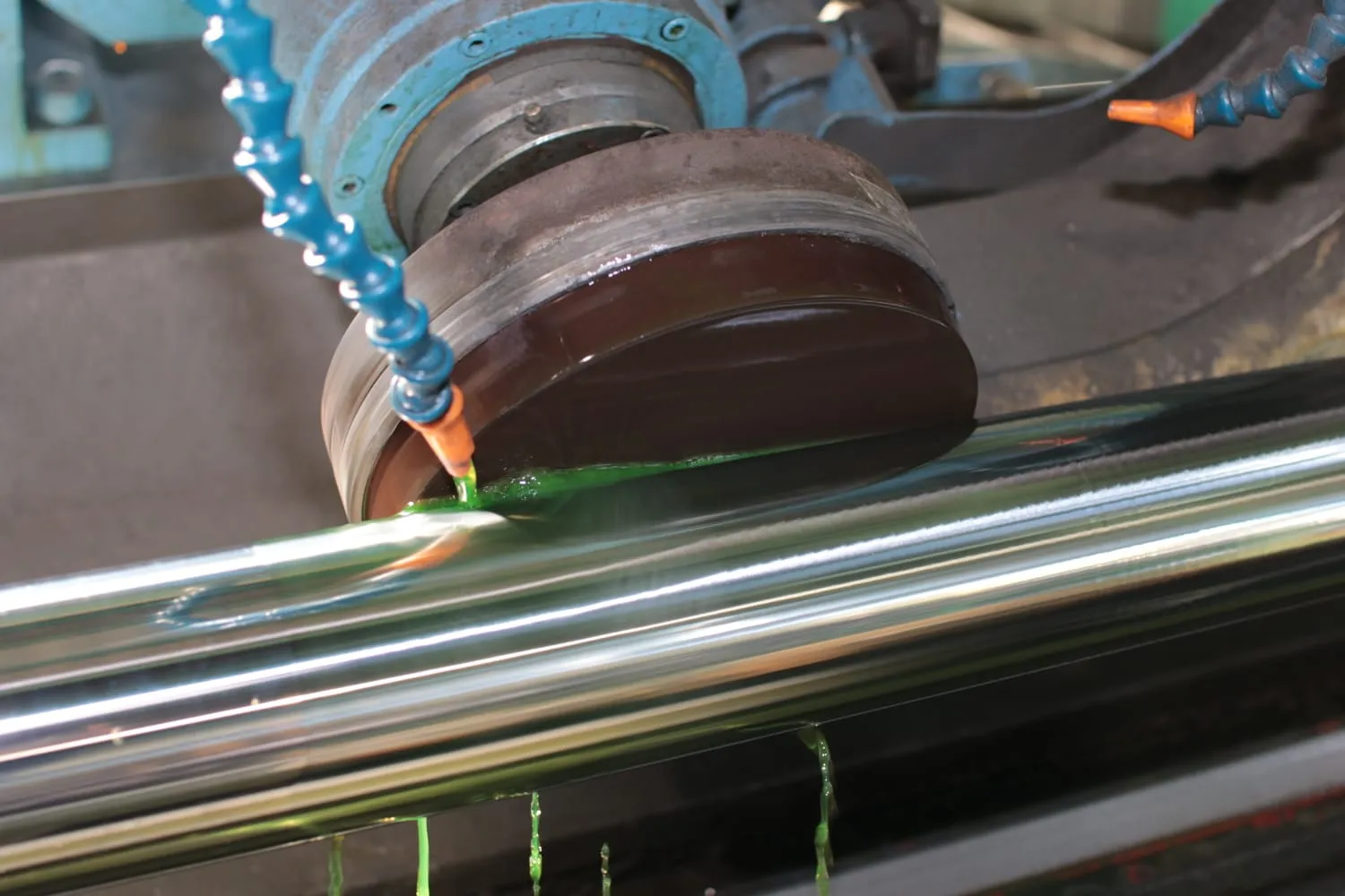 Hard Chrome | Surface Finishing | Ray Manufacturing Indonesia